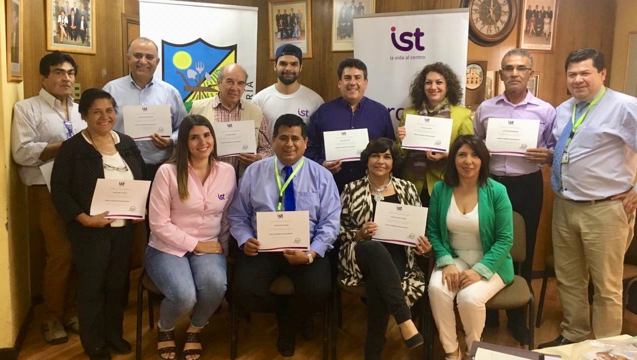 Exitosa jornada de pausas activas en concejo municipal de Santa María